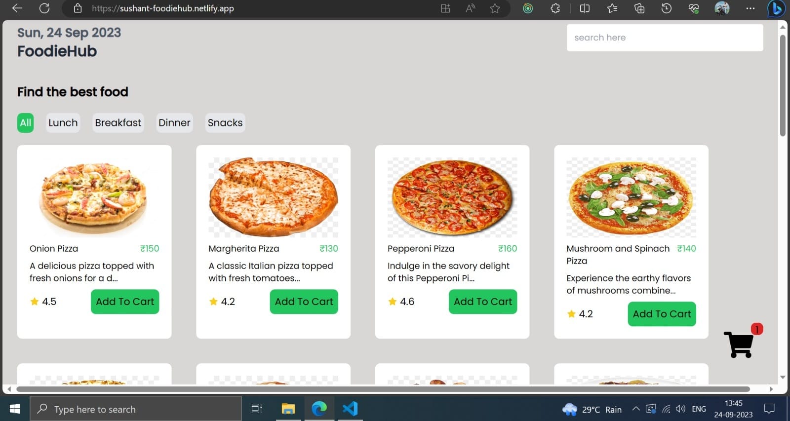 Sushant -Devloper portfolio